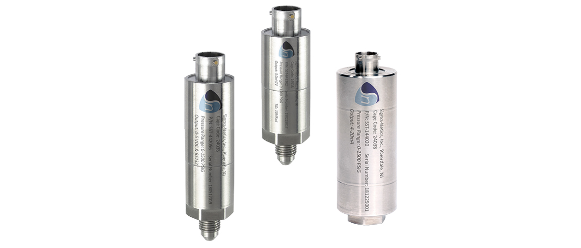Sigma-Netics | Metal Bellows and Industrial Pressure Switches
