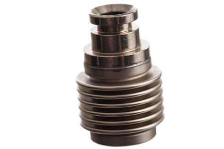 Electroformed Nickel Bellows Assemblies